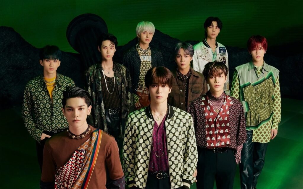 9 Profil dan Urutan Member NCT 127 Tertua Hingga Termuda, Siapa Bias Kamu?