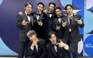 9 Profil dan Urutan Member EXO Tertua Sampai Termuda