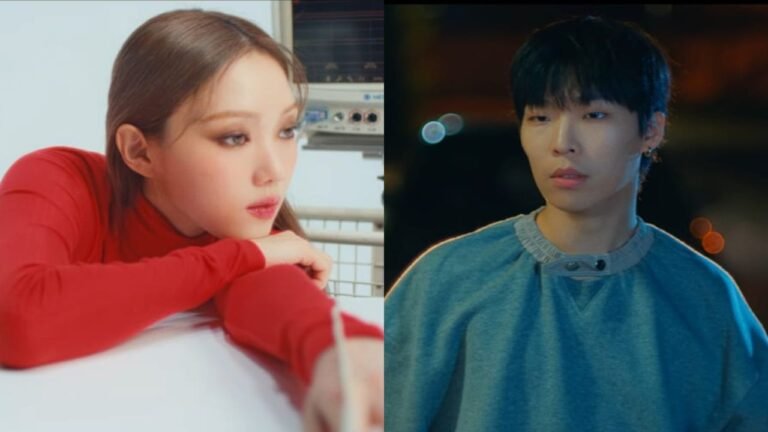 Lee Sung-kyung dan Lee Chan Hyuk AKMU Rilis New MV 잘 먹고 잘 살아 (Eat Sleep ...