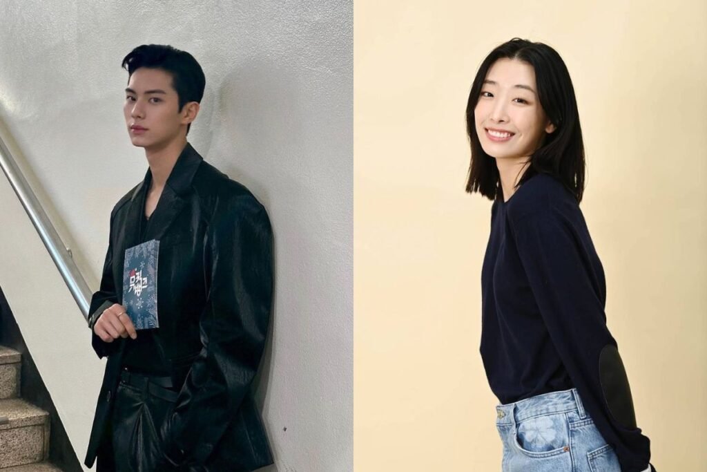 Lee Chae Min Dan Ryu Da In Dating Ini 7 Informasi Lengkapnya Selamat Ya~