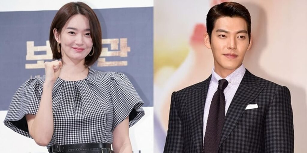 4 Pasangan Artis Korea yang Masih Menjalin Hubungan Jangka Panjang Shin Min Ah-Kim Woo Bin dll