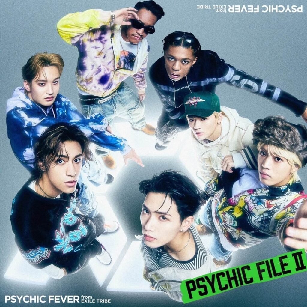 PSYCHIC FEVER Merilis EP ke-2 dengan Tajuk ‘PSYCHIC FILE II’, Apa Itu?